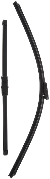 Комплект бескаркасных щеток стеклоочистителя Bosch 3397007467 ...