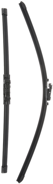 Комплект бескаркасных щеток стеклоочистителя Bosch 3397118967 ...