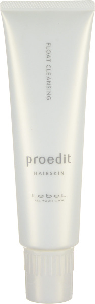Lebel Proedit Hairskin Float Cleansing Очищающий мусс для волос и кожи головы, 145 г - купить с ...