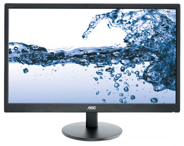 Монитор AOC E2270SWDN/(01) 21.5" - купить по выгодной цене в интернет ...