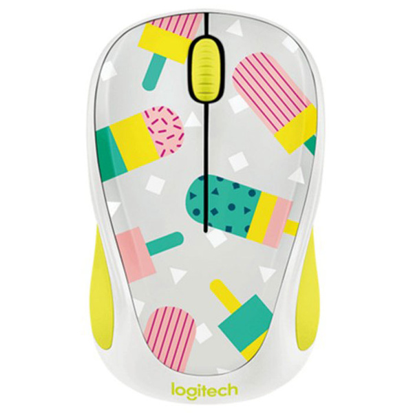 Мышь Logitech Logitech M238 , розовый, серый,910-004708 купить c доставкой на OZON по низкой ...