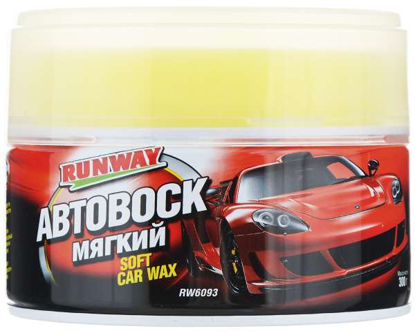 Воск для автомобиля Runway RW6093 - купить по низким ценам в интернет ...