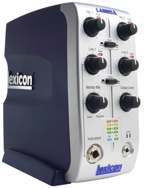 Аудиоинтерфейс Lexicon LEXLAMBDAV купить по выгодной цене в интернет ...