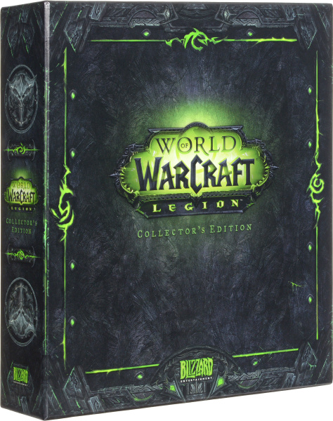 Игра World of Warcraft: Legion (PC, Русская версия) купить по низкой цене с доставкой в интернет ...