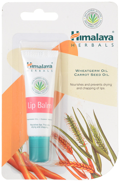 Himalaya Herbals Бальзам для губ - купить с доставкой по выгодным ценам ...