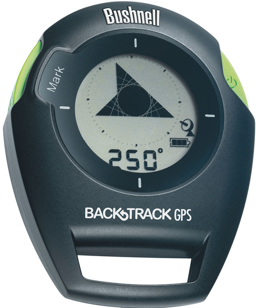 Навигаторы Bushnell Backtrack G2, цвет: черно-зеленый купить на OZON по ...
