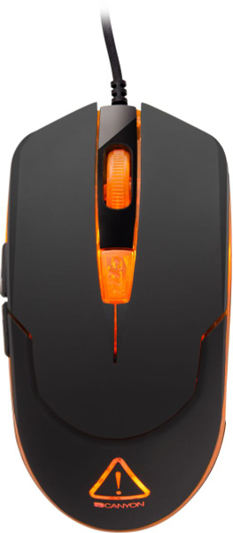 Игровая мышь Canyon Canyon Star Raider игровая мышь (CND-SGM1) CND-SGM1 ...