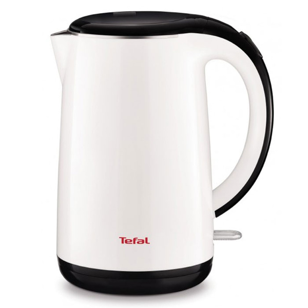 Купить электрический чайник Tefal Safe to Touch, Металл/пластик по ...