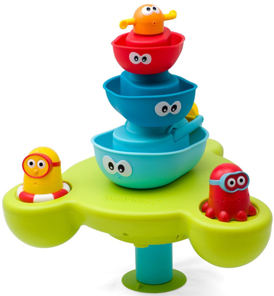 Игрушка для ванной Yookidoo 40115 купить на OZON по низкой цене ...
