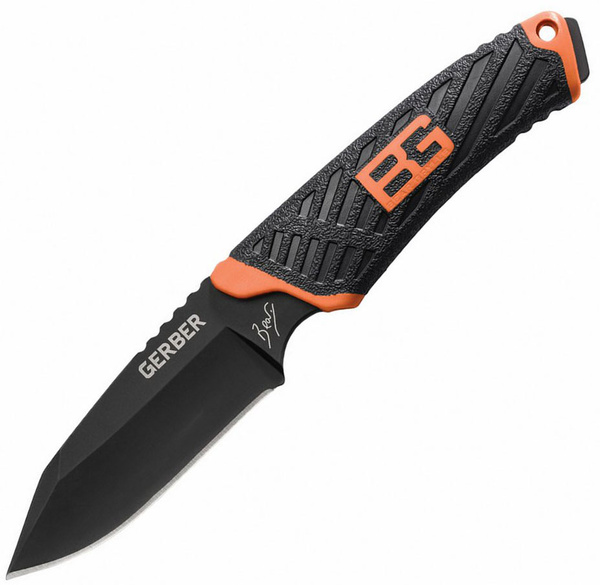 Gerber Нож туристический Нож Gerber Bear Grylls Compact Fixed Blade ...