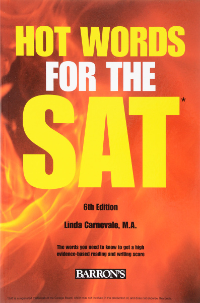 Hot Words for the SAT купить на OZON по низкой цене (138434033)