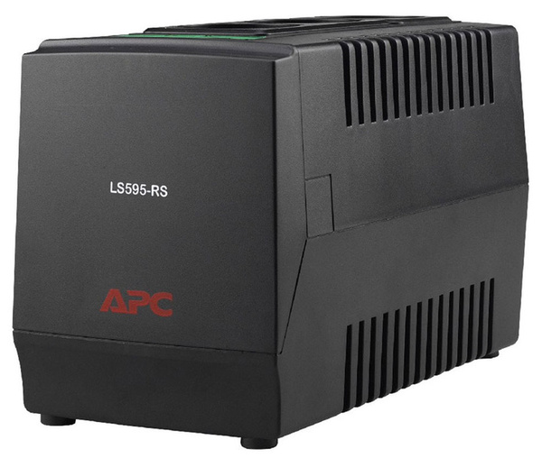 APC Line-R 600 ВА стабилизатор напряжения купить по низкой цене с ...