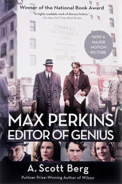 Max Perkins: Editor of Genius купить на OZON по низкой цене (138485444)