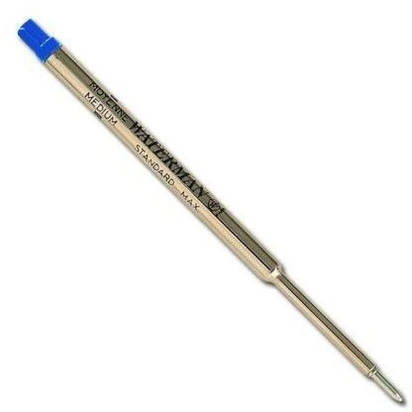 Waterman Стержень для шариковой ручки Medium цвет чернил синий - купить ...