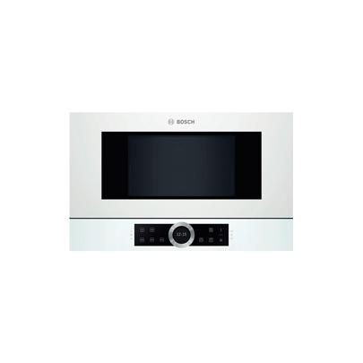 Встраиваемая микроволновая печь Bosch Serie 8 BFL634GW1 - купить по ...