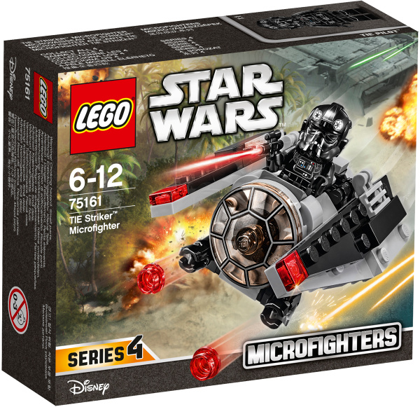 Lego Star Wars 75161 Конструктор Лего Звездные Войны Микроистребитель ...