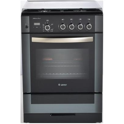 Плита газовая Gefest ПГ 6300-03 0046 черный купить c доставкой на OZON ...