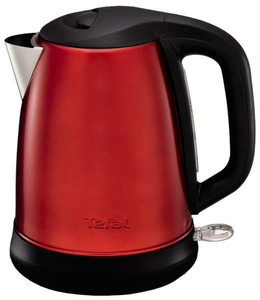 Купить электрический чайник Tefal KI270930, Металл по низкой цене ...