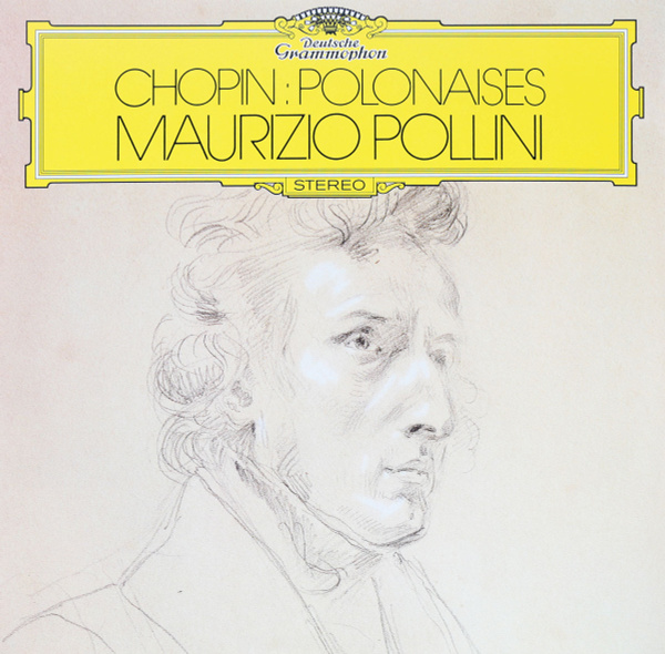 Maurizio Pollini. Chopin. Polonaises Nos.1-7 (LP) - купить с доставкой ...