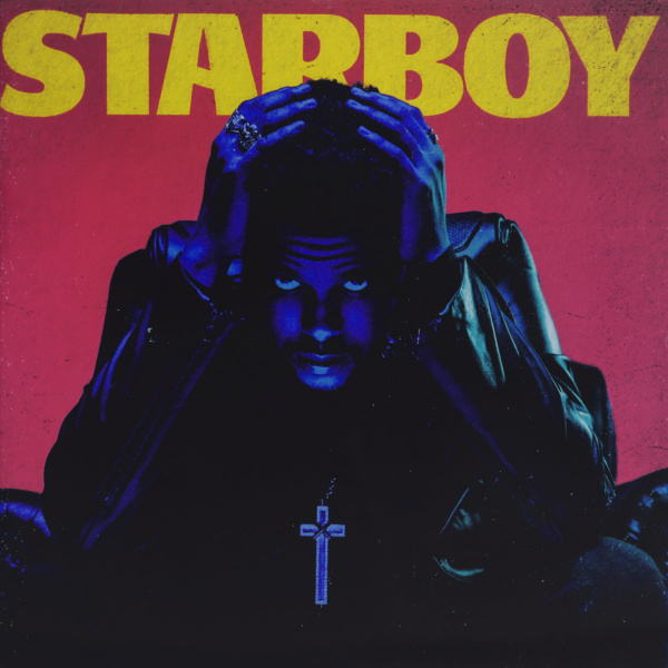 CD Компакт-диск The Weeknd. Starboy (CD) - купить по низким ценам в ...