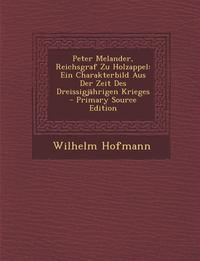 Peter Melander, Reichsgraf Zu Holzappel - купить с доставкой по выгодным ценам в интернет ...