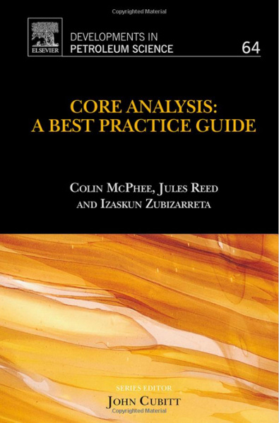 Core Analysis: A Best Practice Guide - купить с доставкой по выгодным ...