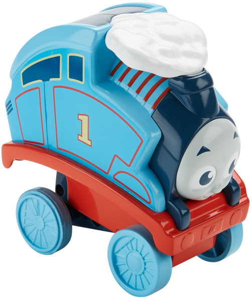 Thomas & Friends Переворачивающийся паровозик Томас - купить с ...