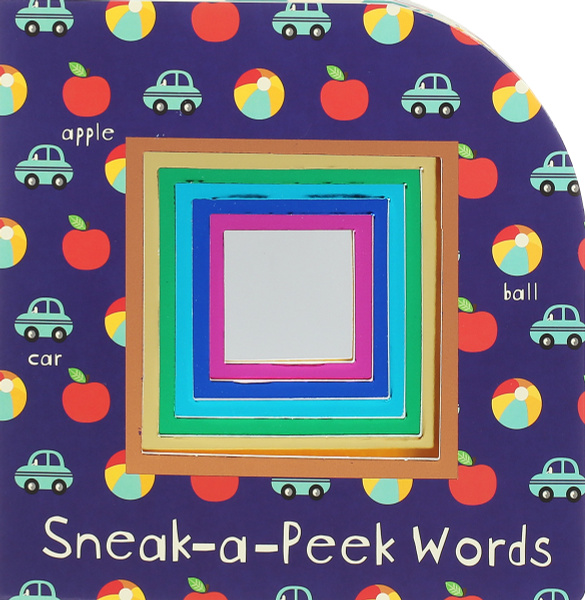 Sneak-a-Peek Words купить на OZON по низкой цене (139716729)