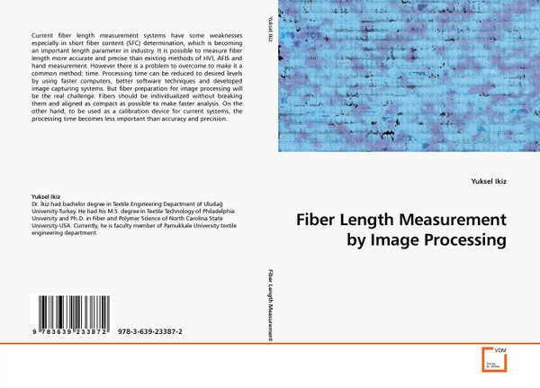 Fiber Length Measurement by Image Processing - купить с доставкой по ...