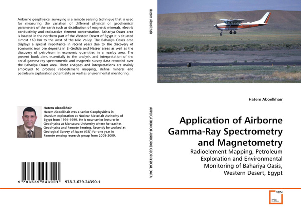 Application of Airborne Gamma-Ray Spectrometry and Magnetometry ...