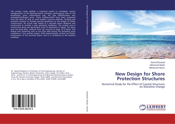 New Design for Shore Protection Structures - купить с доставкой по ...