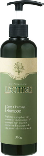 Welcos Mugens Legitime Deep Cleansing Shampoo шампунь для глубокого ...