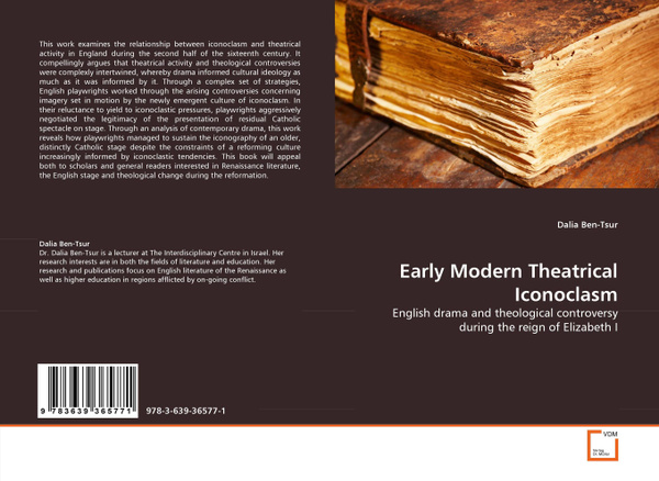 Early Modern Theatrical Iconoclasm - купить с доставкой по выгодным ...