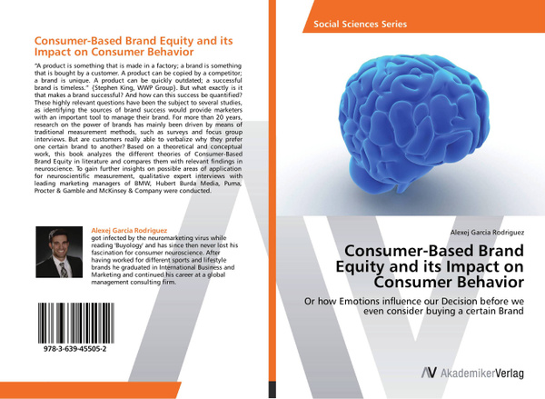 Consumer-Based Brand Equity and its Impact on Consumer Behavior ...