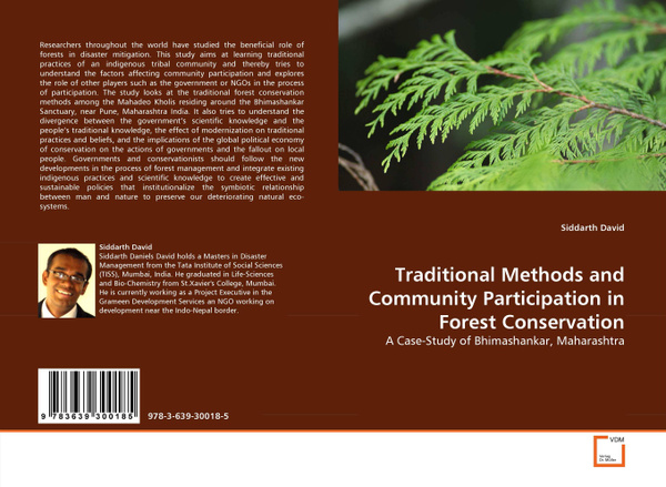 Traditional Methods and Community Participation in Forest Conservation ...