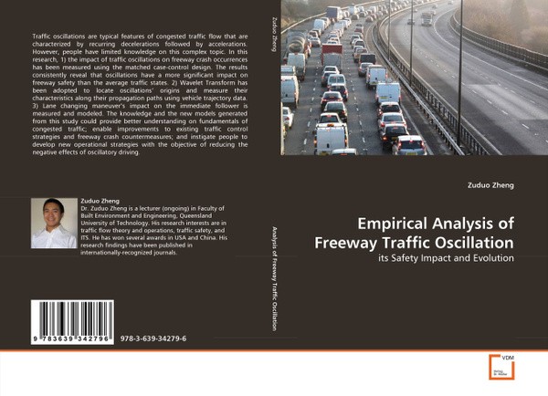 Empirical Analysis of Freeway Traffic Oscillation - купить с доставкой ...