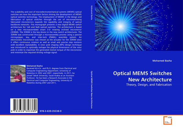 Optical MEMS Switches New Architecture - купить с доставкой по выгодным ...