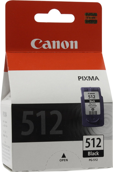 Расходник для печати Canon Краска PG-510, Черный (black), для струйного ...