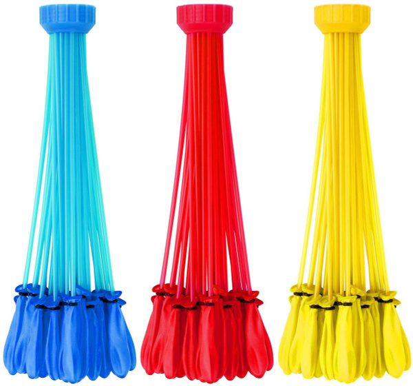 Шарики для водяного пистолета "Bunch O Balloons". Стартовый набор: 100 ...