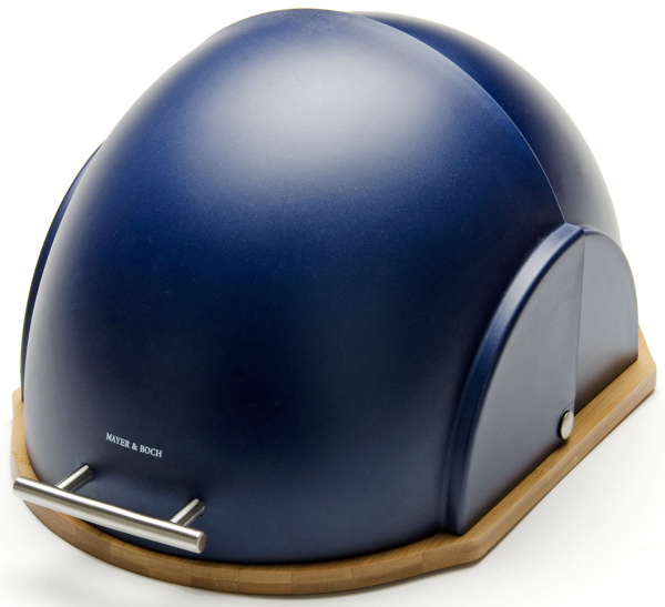 Хлебница Mayer&Boch, 27х21х38 см, Бамбук, Пластик купить по выгодной ...