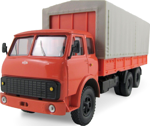Autotime Модель автомобиля MAZ-516 - купить с доставкой по выгодным ...