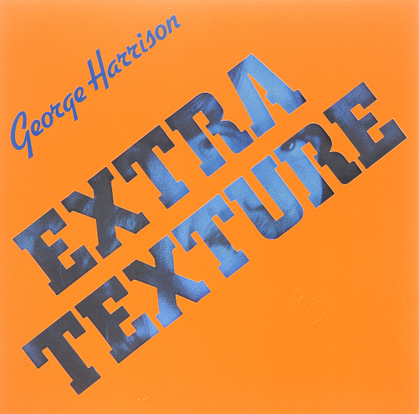 George Harrison. Extra Texture (Read All About It) (LP) - купить с ...