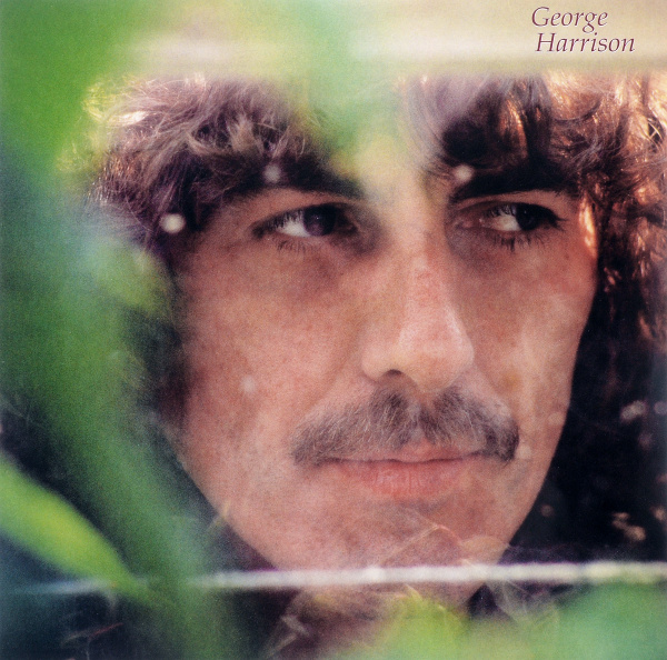 George Harrison. George Harrison (LP) - купить с доставкой по выгодным ...