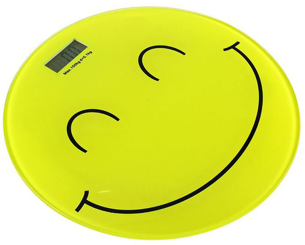 Напольные весы IRIT IR-7251, желтый купить по низкой цене с доставкой в интернет-магазине OZON ...