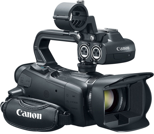 Видеокамера Canon XA30 профессиональная 1920×1080 Full HD - купить по ...