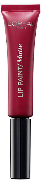 L'Oreal Paris, Жидкая помада, Матовая, Infaillible "Lip Paint", Оттенок ...