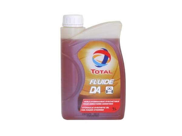 Гидравлическая жидкость Total "Fluide DA", 1 л - купить по выгодной ...