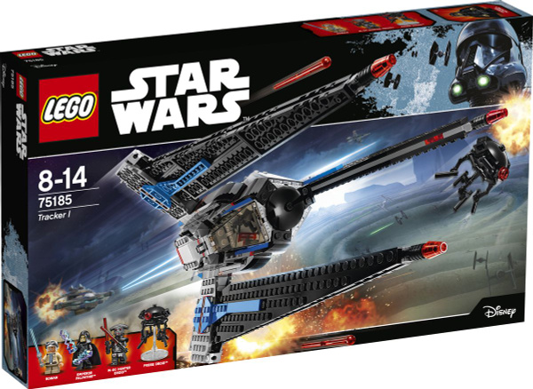 Конструктор LEGO Star Wars 75185 Исследователь I - купить с доставкой ...