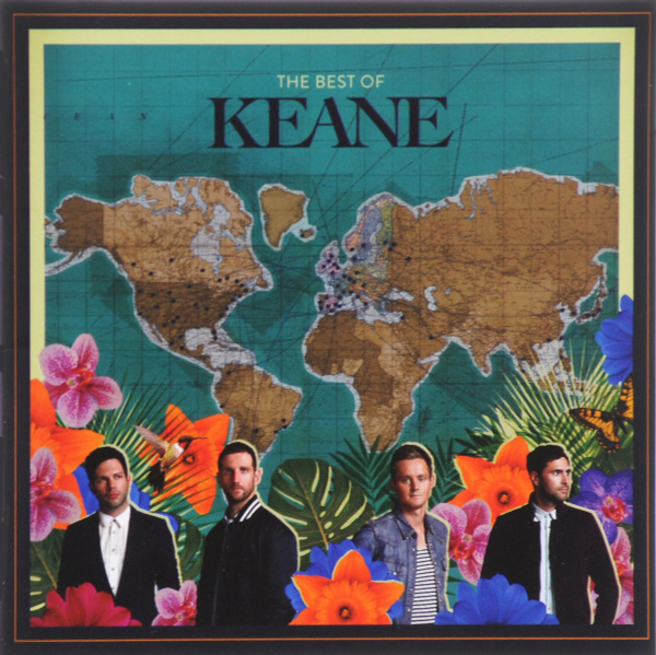 CD Keane. The Best Of Keane - купить по низким ценам в интернет ...