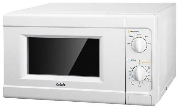 Микроволновая печь BBK 20MWS-705M/W купить на OZON по низкой цене ...